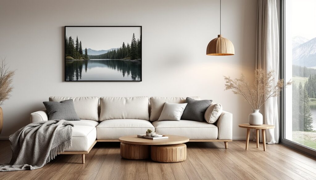 Idées inspirantes pour décorer votre salon avec Pinterest – Authentique ...