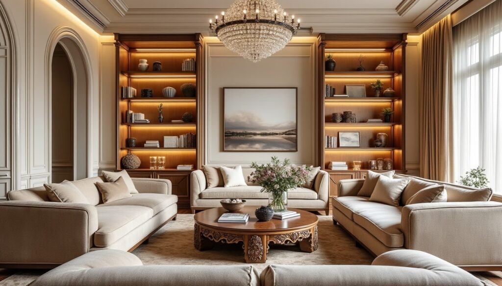 Idées inspirantes pour décorer votre salon avec Pinterest – Authentique ...